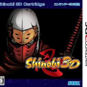 Shinobi 3D [Japan Import]