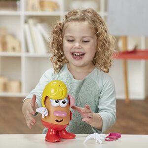 Playskool Mrs. Potato Head, 7.6 inches