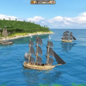 Port Royale 3: Pirates & Merchants - Xbox 360