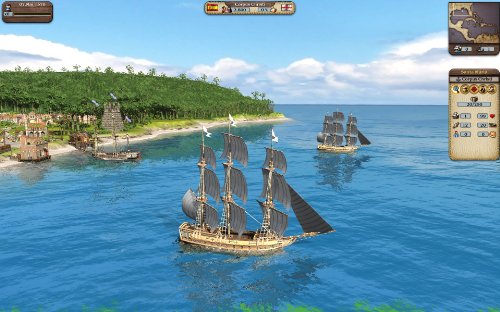 Port Royale 3: Pirates & Merchants - Xbox 360