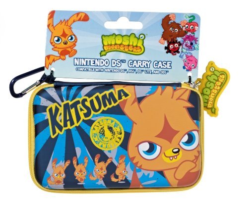 Moshi Monsters Console Carry Case - Katsuma