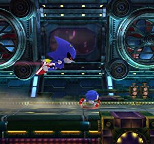 Sonic Generations - Nintendo 3DS