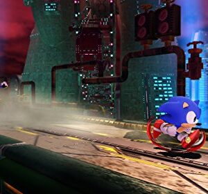 Sonic Generations - Nintendo 3DS