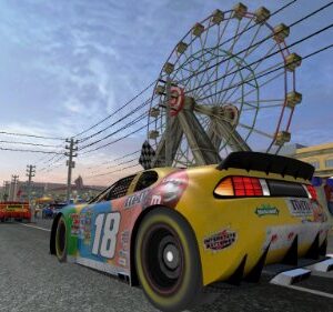 NASCAR: Unleashed