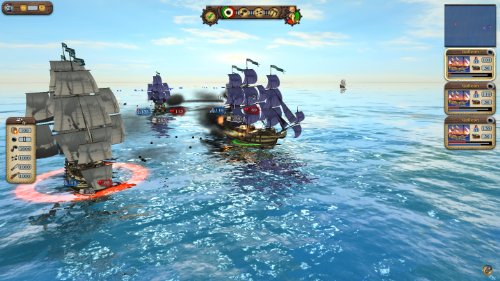 Port Royale 3: Pirates & Merchants - Xbox 360