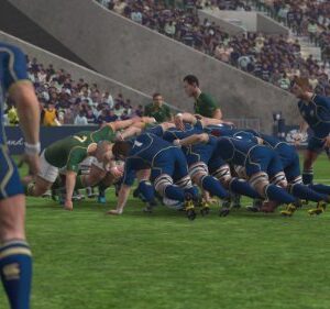 Rugby World Cup 2011 - Xbox 360