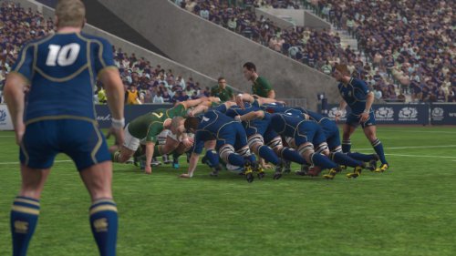 Rugby World Cup 2011 - Xbox 360