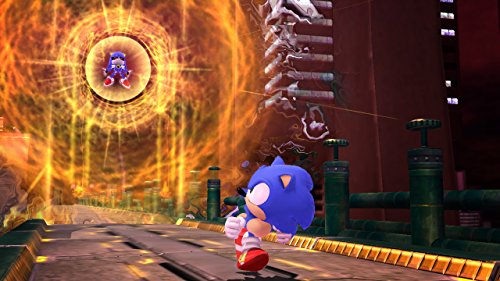 Sonic Generations - Nintendo 3DS