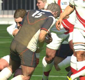 Rugby World Cup 2011 - Xbox 360