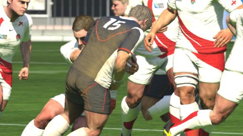 Rugby World Cup 2011 - Xbox 360