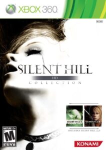 silent hill hd collection - xbox 360