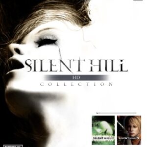 Silent Hill HD Collection - Xbox 360