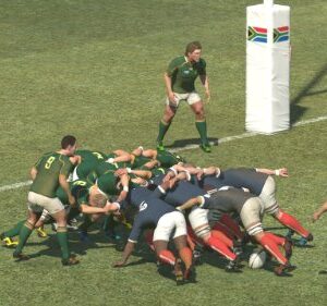 Rugby World Cup 2011 - Xbox 360