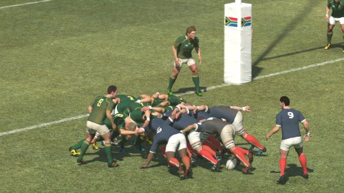 Rugby World Cup 2011 - Xbox 360