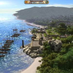 Port Royale 3: Pirates & Merchants - Xbox 360