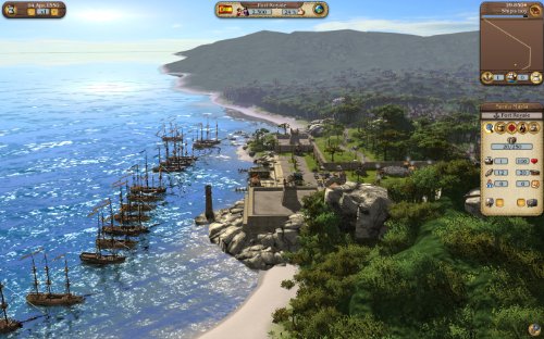 Port Royale 3: Pirates & Merchants - Xbox 360