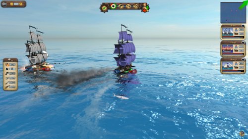 Port Royale 3: Pirates & Merchants - Xbox 360