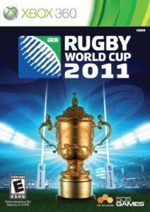 rugby world cup 2011 - xbox 360