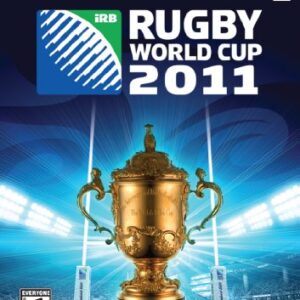 Rugby World Cup 2011 - Xbox 360