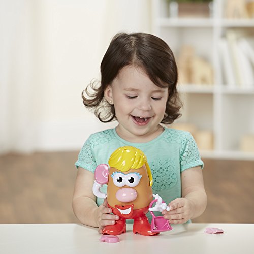 Playskool Mrs. Potato Head, 7.6 inches