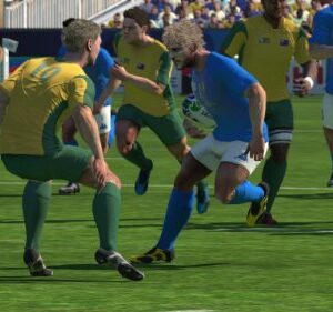 Rugby World Cup 2011 - Xbox 360