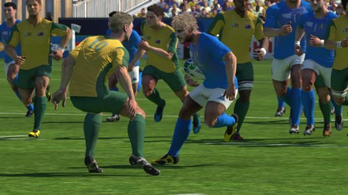 Rugby World Cup 2011 - Xbox 360