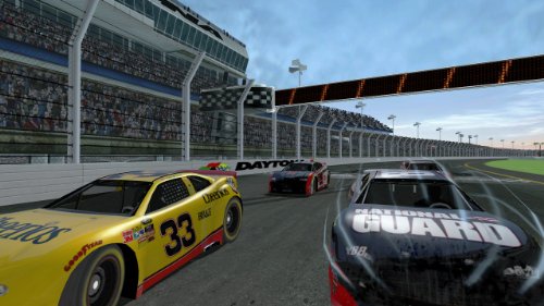 NASCAR: Unleashed