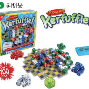 Haywire Group Kerfuffle Dice Game (Product Packaging May Vary), (Model: 5512407)