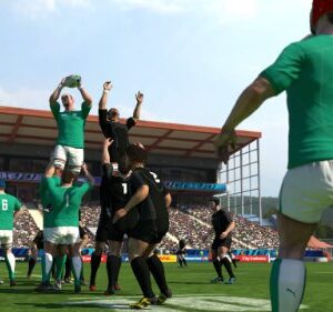 Rugby World Cup 2011 - Xbox 360