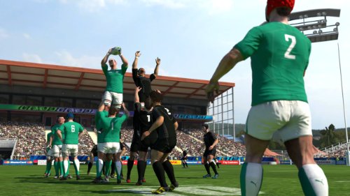 Rugby World Cup 2011 - Xbox 360