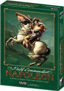 field commander: napoleon