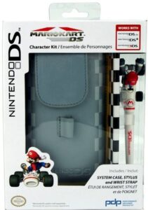 pdp universal ds character kit - mario kart