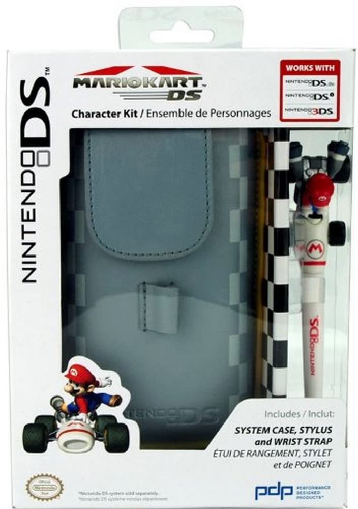 PDP Universal DS Character Kit - Mario Kart