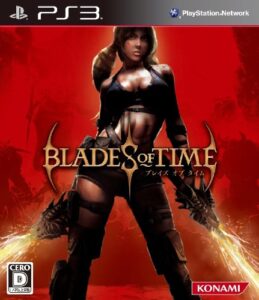 blades of time [japan import]