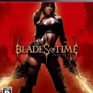 Blades of Time [Japan Import]