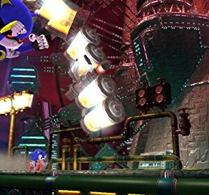 Sonic Generations - Nintendo 3DS