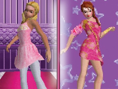 Barbie: Jet, Set & Style - Nintendo DS