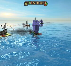 Port Royale 3: Pirates & Merchants - Xbox 360