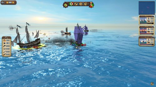 Port Royale 3: Pirates & Merchants - Xbox 360