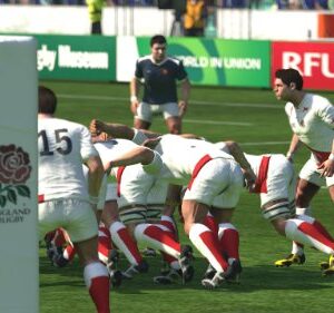 Rugby World Cup 2011 - Xbox 360