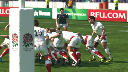 Rugby World Cup 2011 - Xbox 360