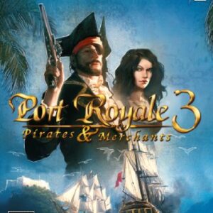 Port Royale 3: Pirates & Merchants - Xbox 360