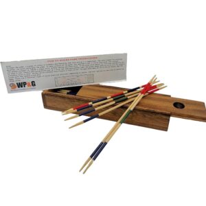 Pick Up Sticks Wooden Classic Game