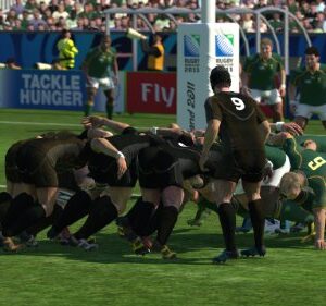 Rugby World Cup 2011 - Xbox 360