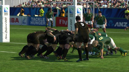 Rugby World Cup 2011 - Xbox 360