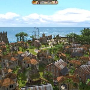 Port Royale 3: Pirates & Merchants - Xbox 360