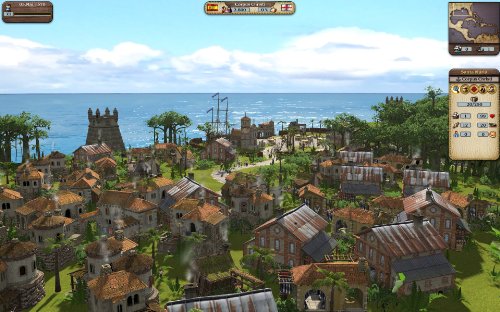 Port Royale 3: Pirates & Merchants - Xbox 360