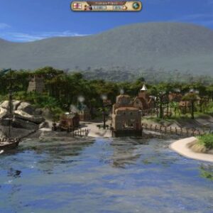 Port Royale 3: Pirates & Merchants - Xbox 360