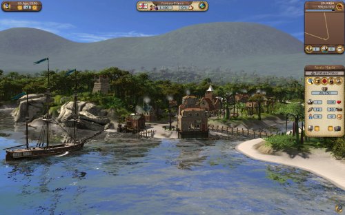 Port Royale 3: Pirates & Merchants - Xbox 360