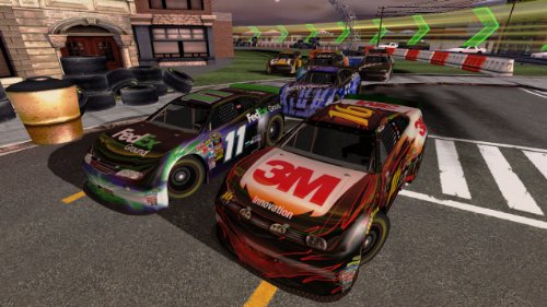 NASCAR: Unleashed